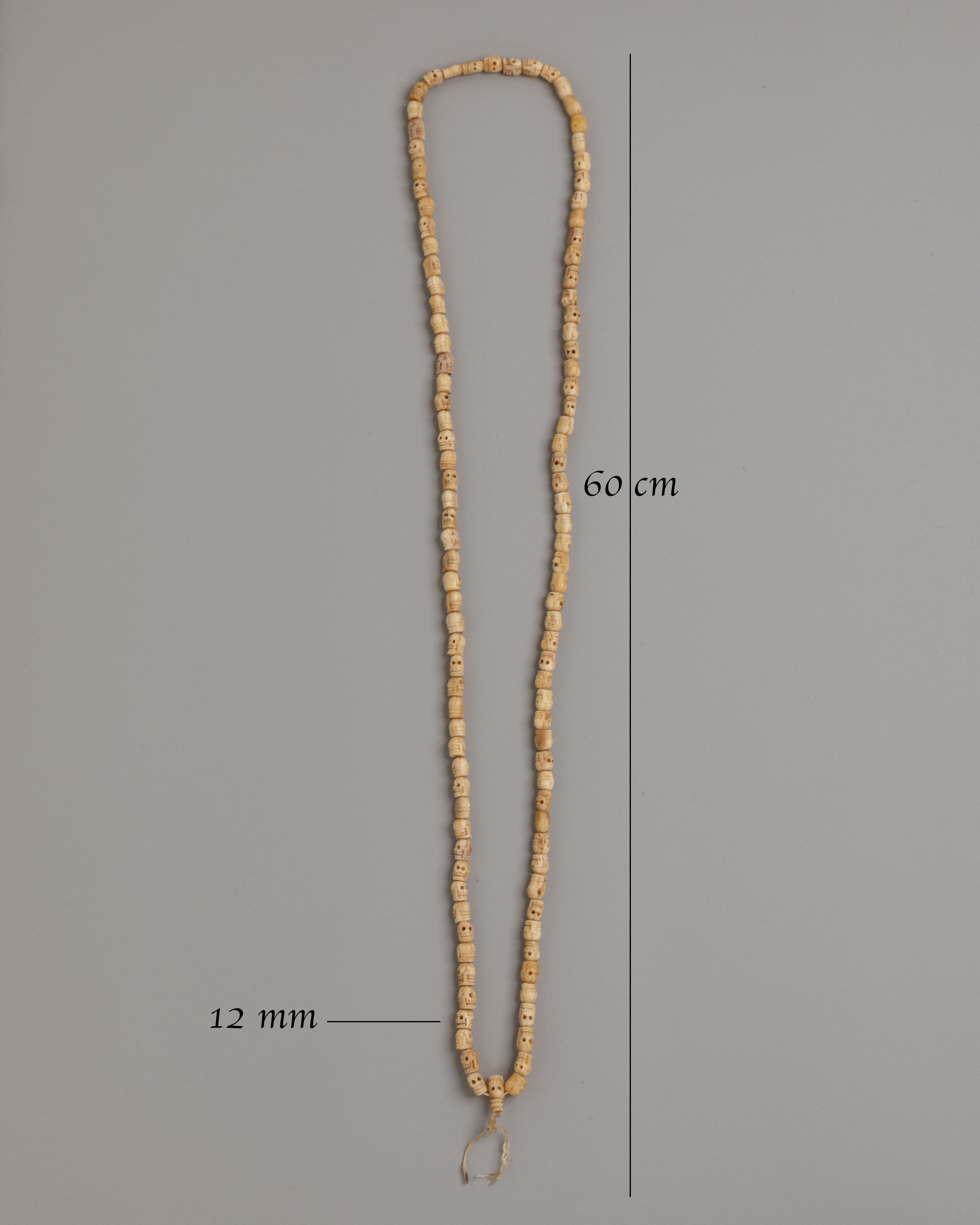 Handmade Spiritual Mala | Mantra Beads for Meditation