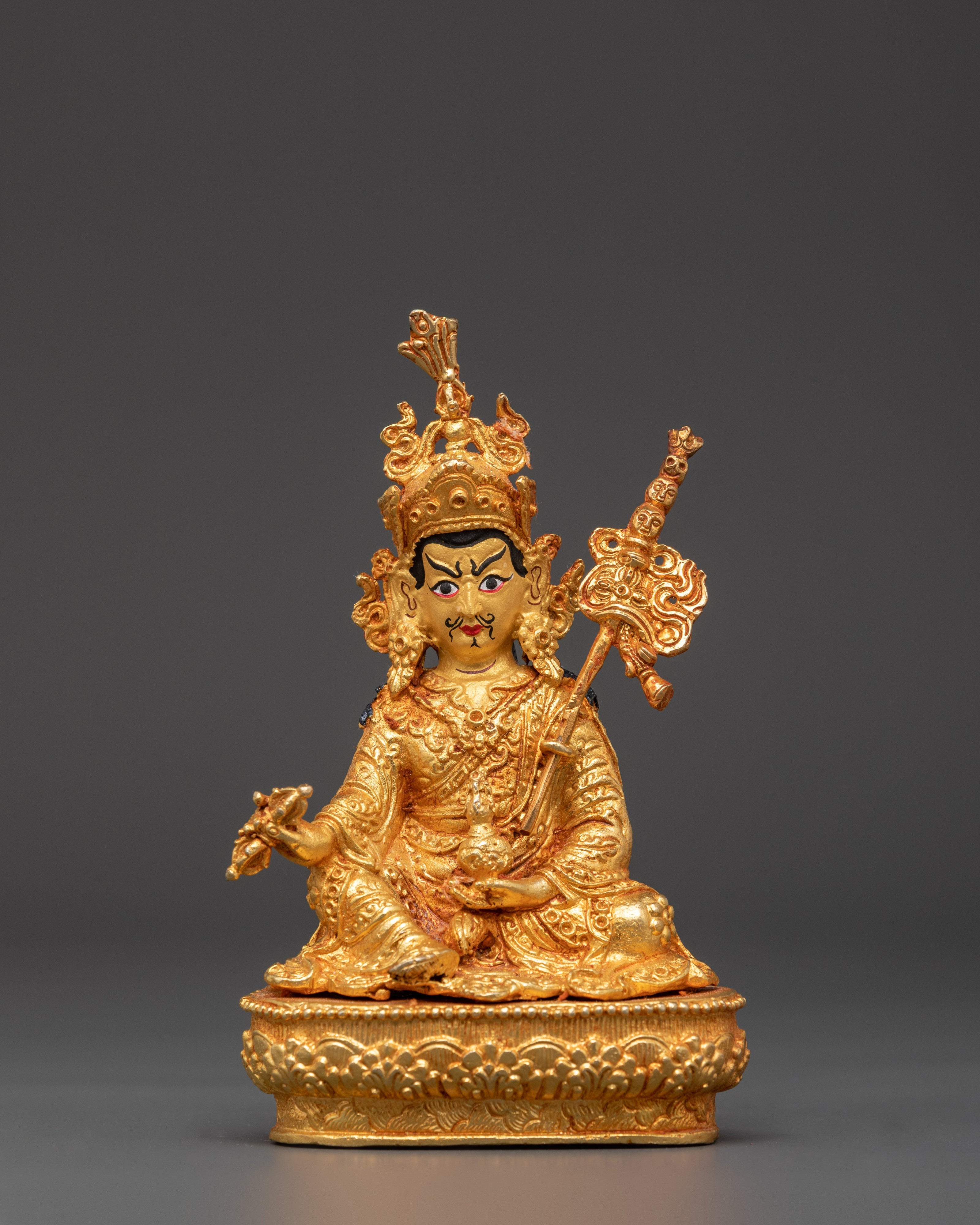 Buddhist Guru Rinpoche | Meditation & Tibetan Rituals