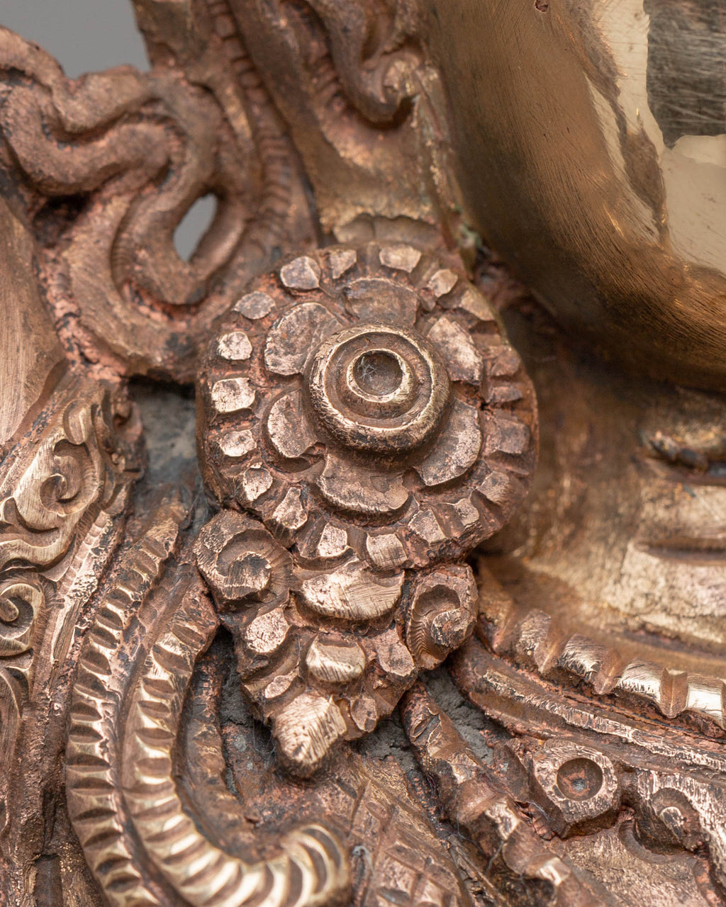 Statue of Chundi | Symbol of Protection