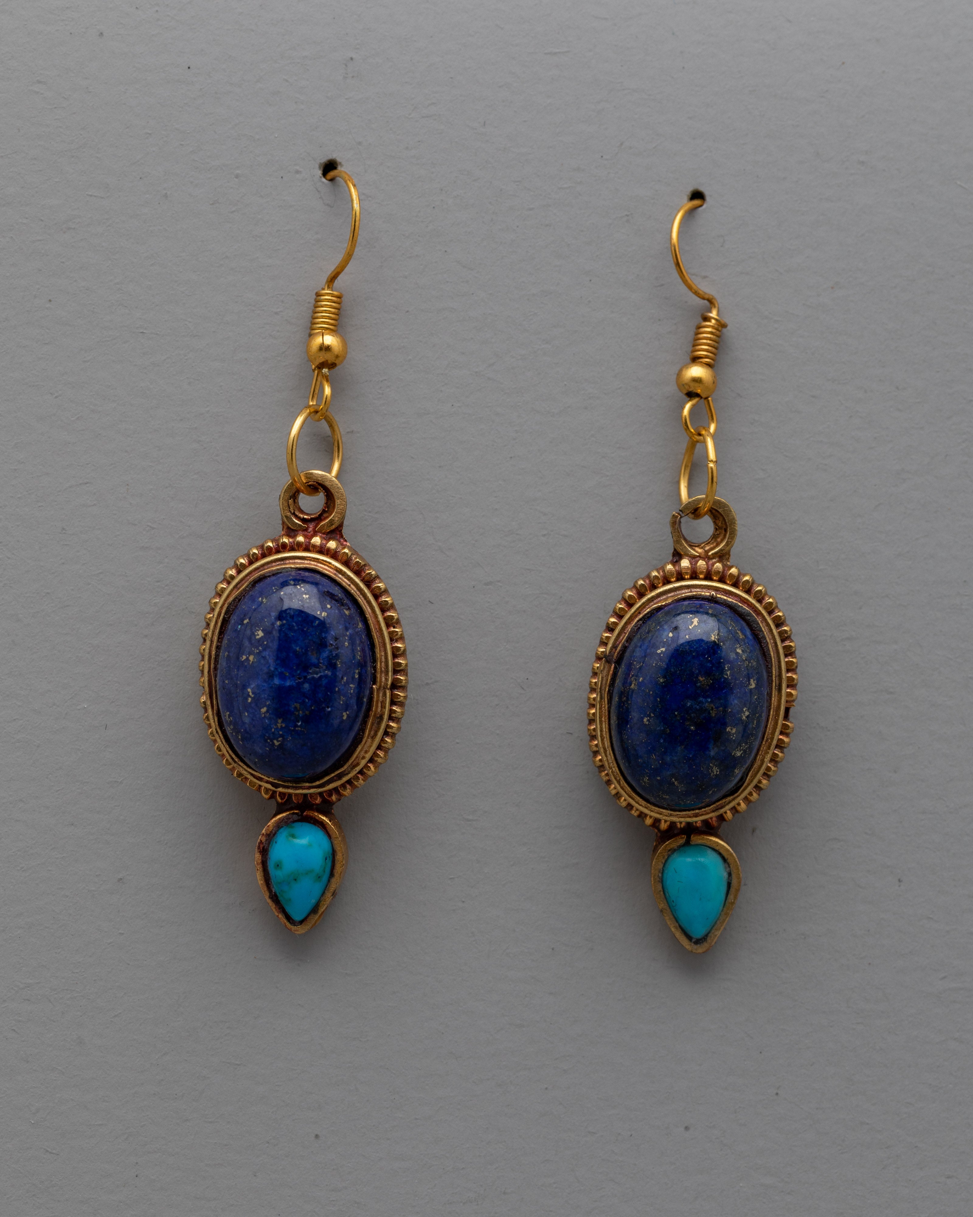 Blue Gemstone Earrings | Perfect for Enhancing Your Jewelry Collection