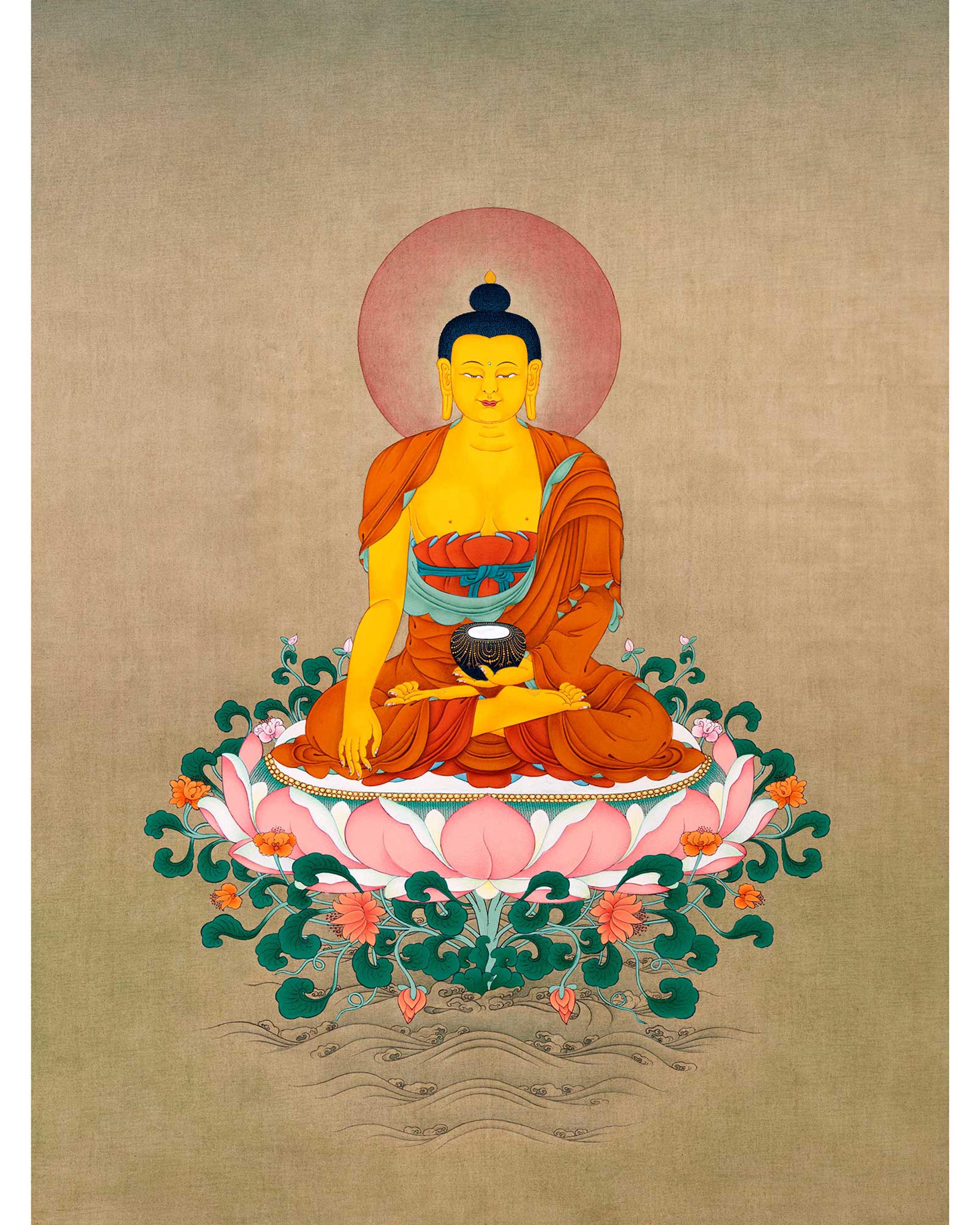 Traditional Buddhist Art