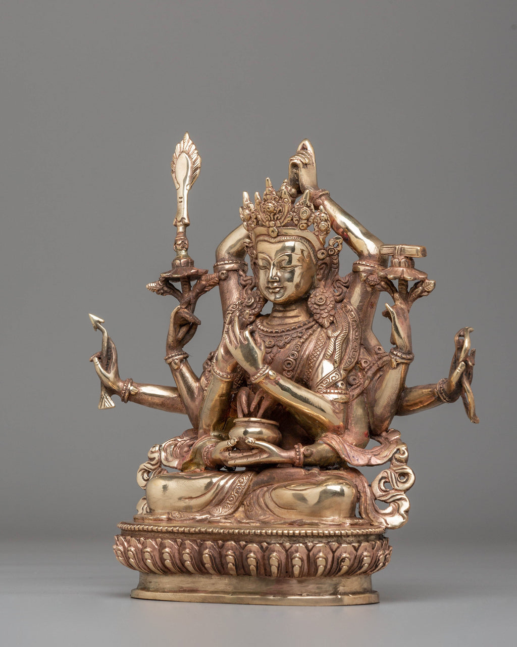 Statue of Chundi | Symbol of Protection