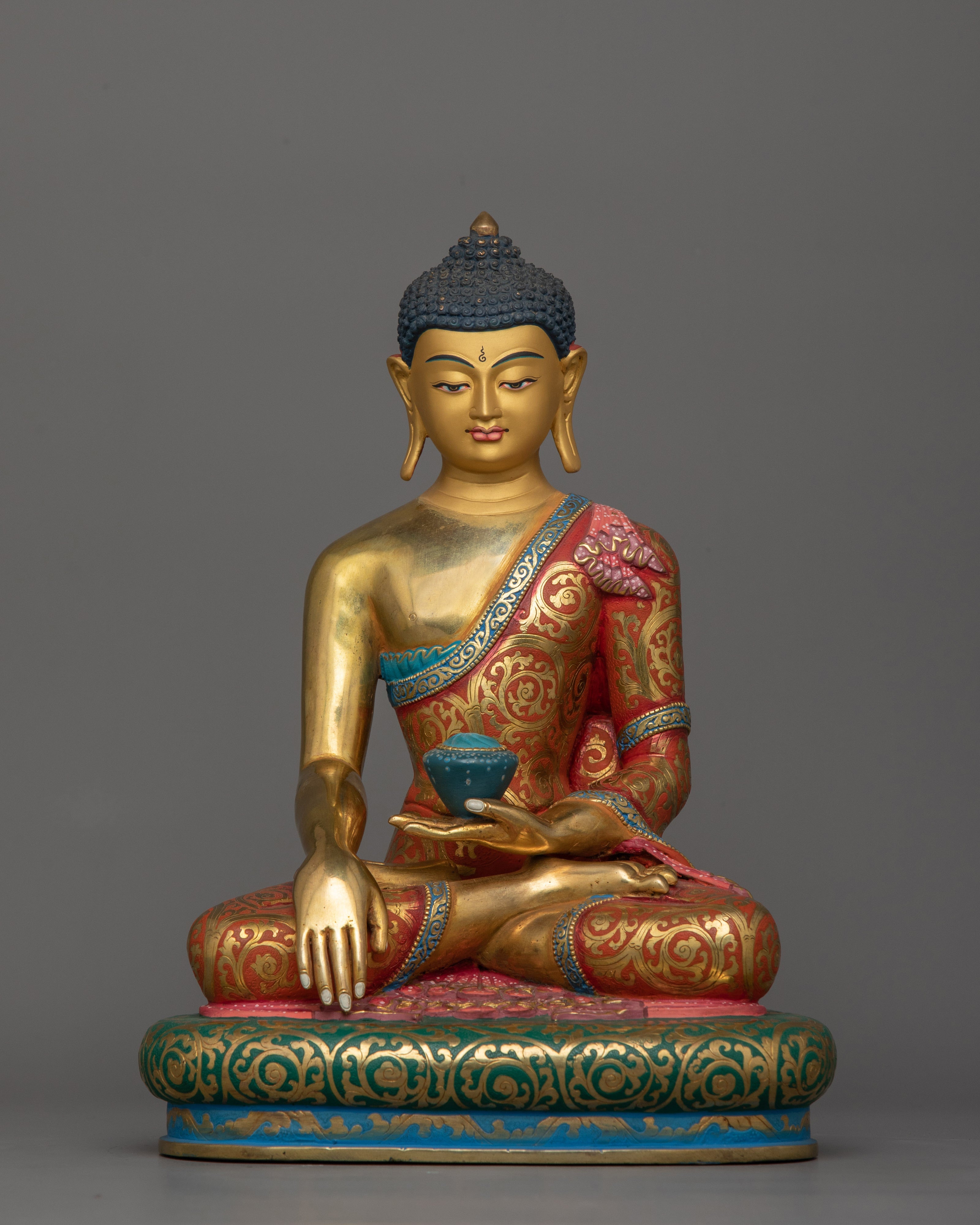 Shakyamuni Buddha Universal Teacher Sculpture | The Enlightened Dharma