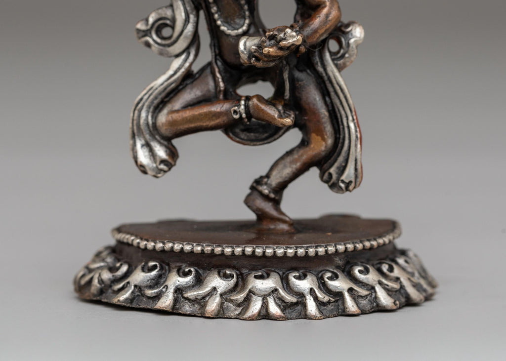 Buddhist Machig Labdron Handcrafted Statue | Symbol of Wisdom