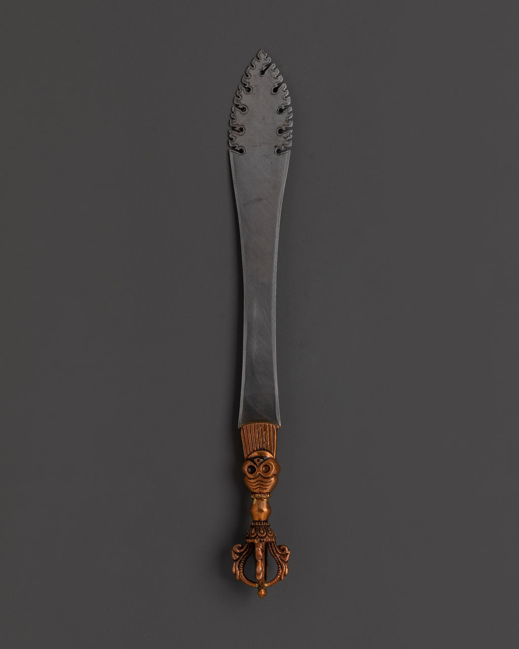 Traditional Tibetan Ritual Weapon Set | Handcrafted Tools