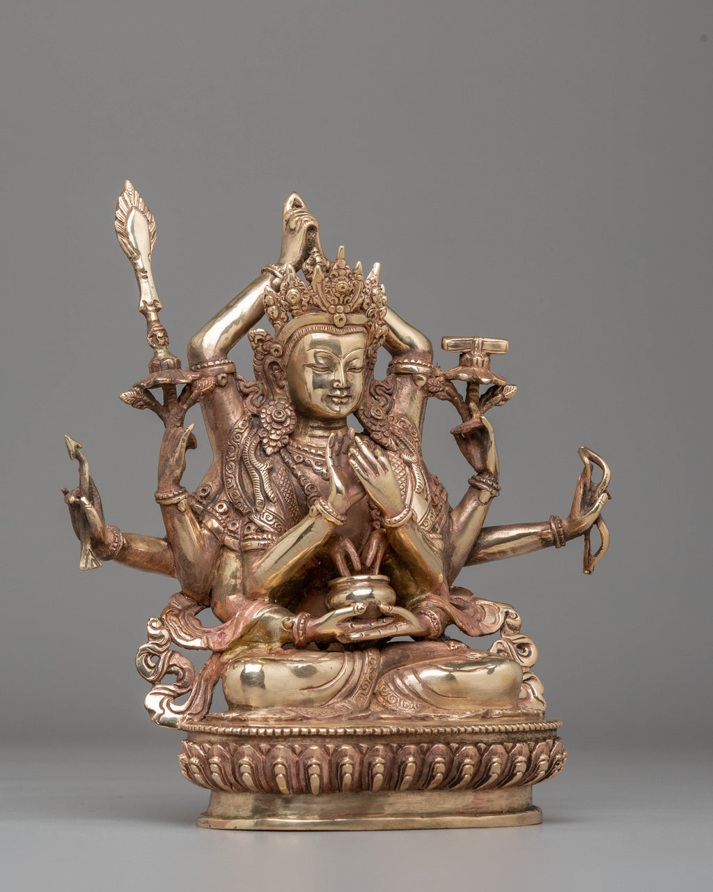 Statue of Chundi | Symbol of Protection