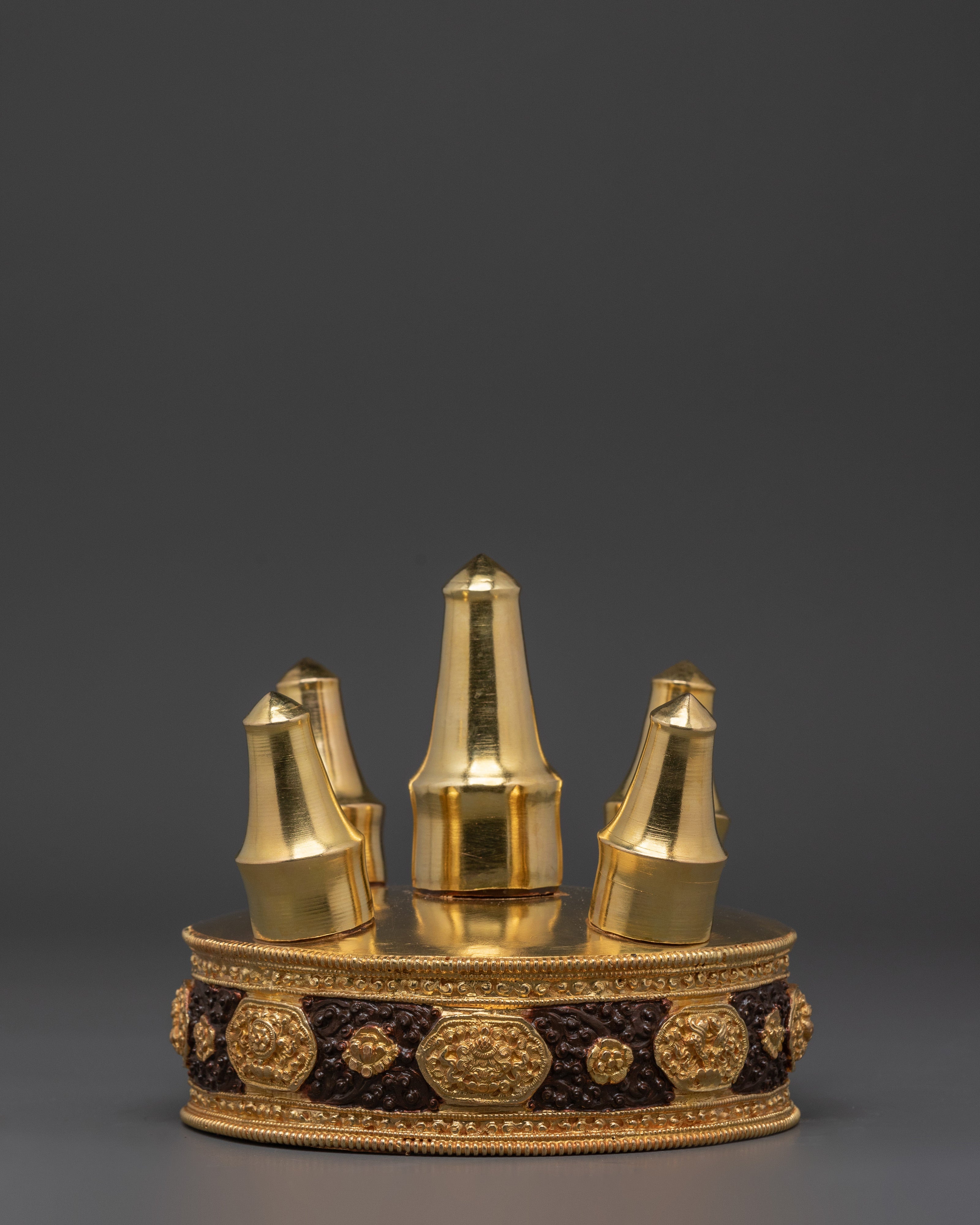 Torma Buddhist Ritual Item | Religious Ceremonial Tool