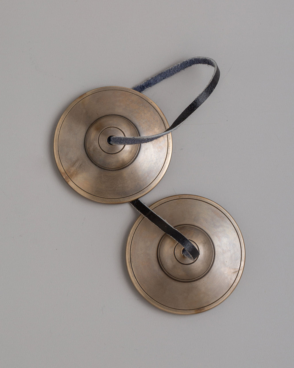 Traditional Tingsha | Bronze Buddhist Meditation symbols