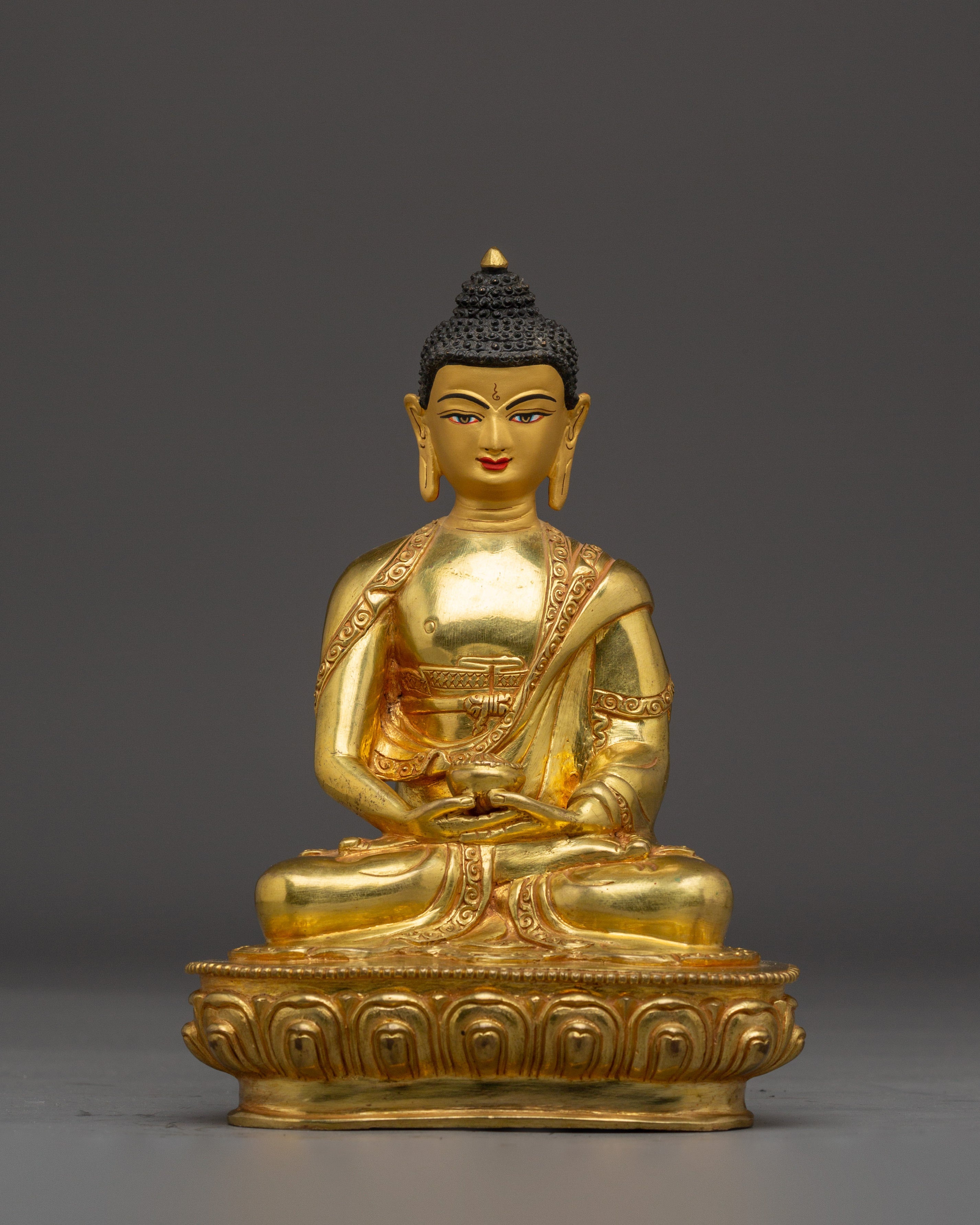 Buddha of Compassion Amitabha Buddha Statue | Enlightenment Deity