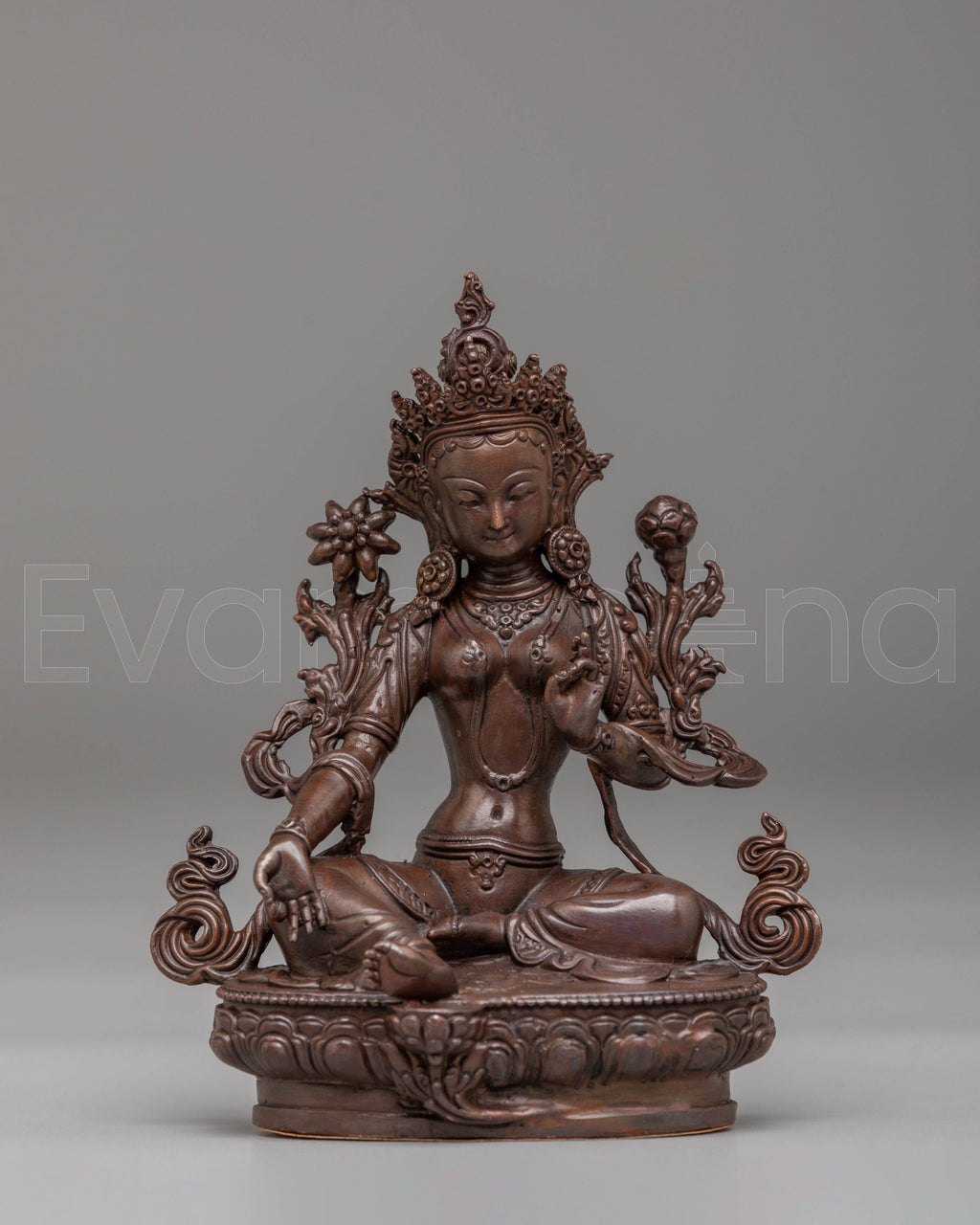 Spiritual Shyama Tara Statue | Mother Of All Buddhas