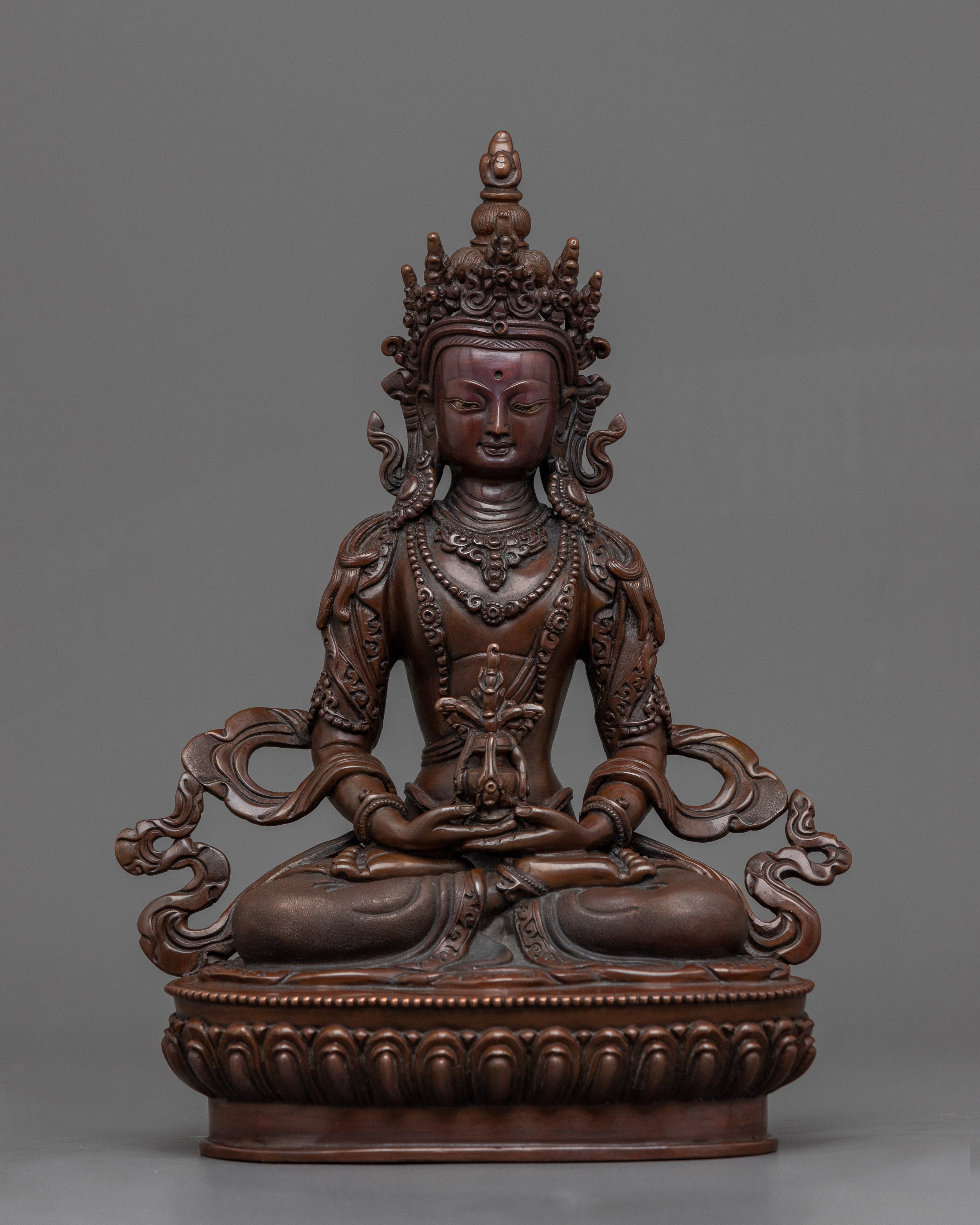 The Amitayus Buddha Statue | Infinite Life & Radiance