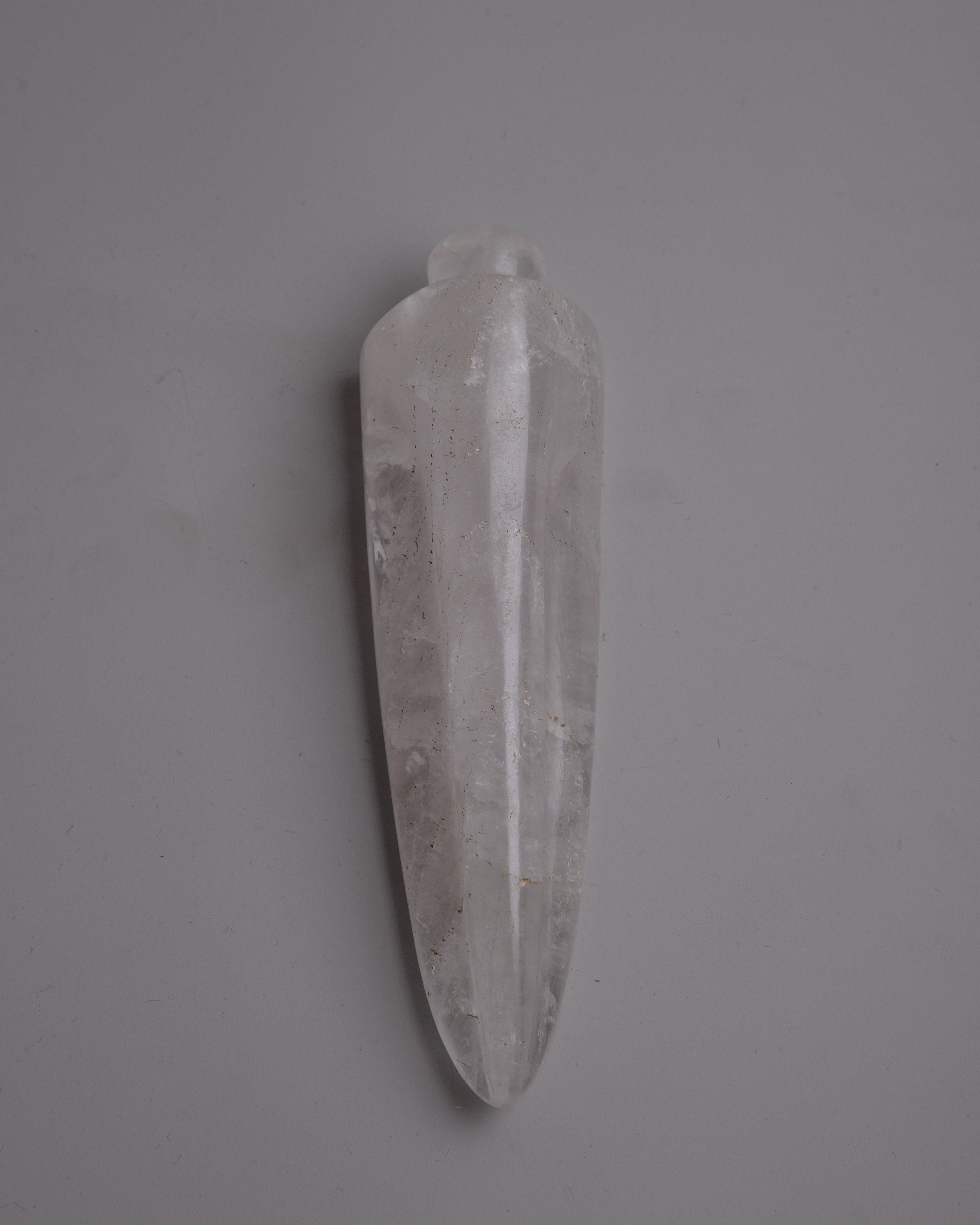 Tibetan Crystal Knife | Knife Accessories Symbol of Protection