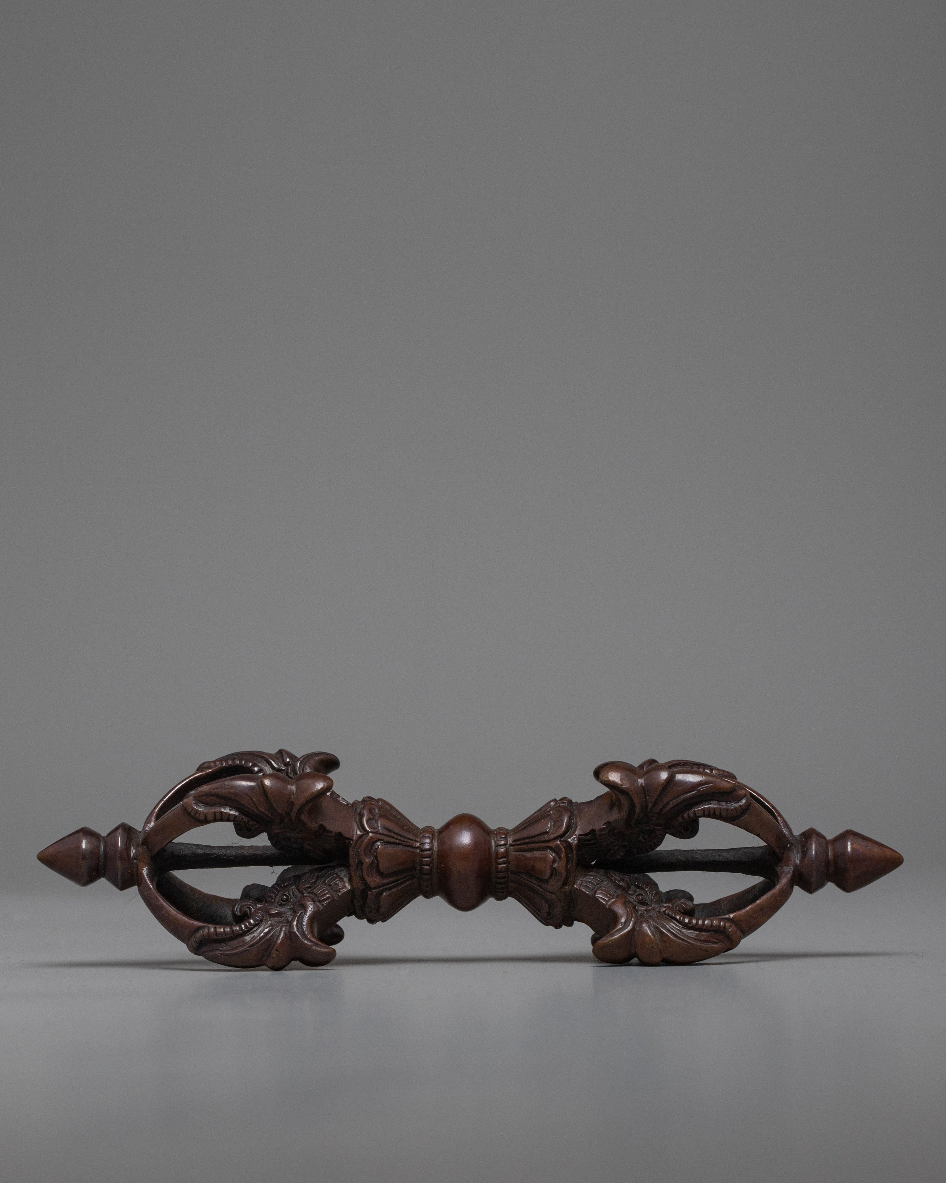 Tibetan Vajra | Buddhist Ritual Object