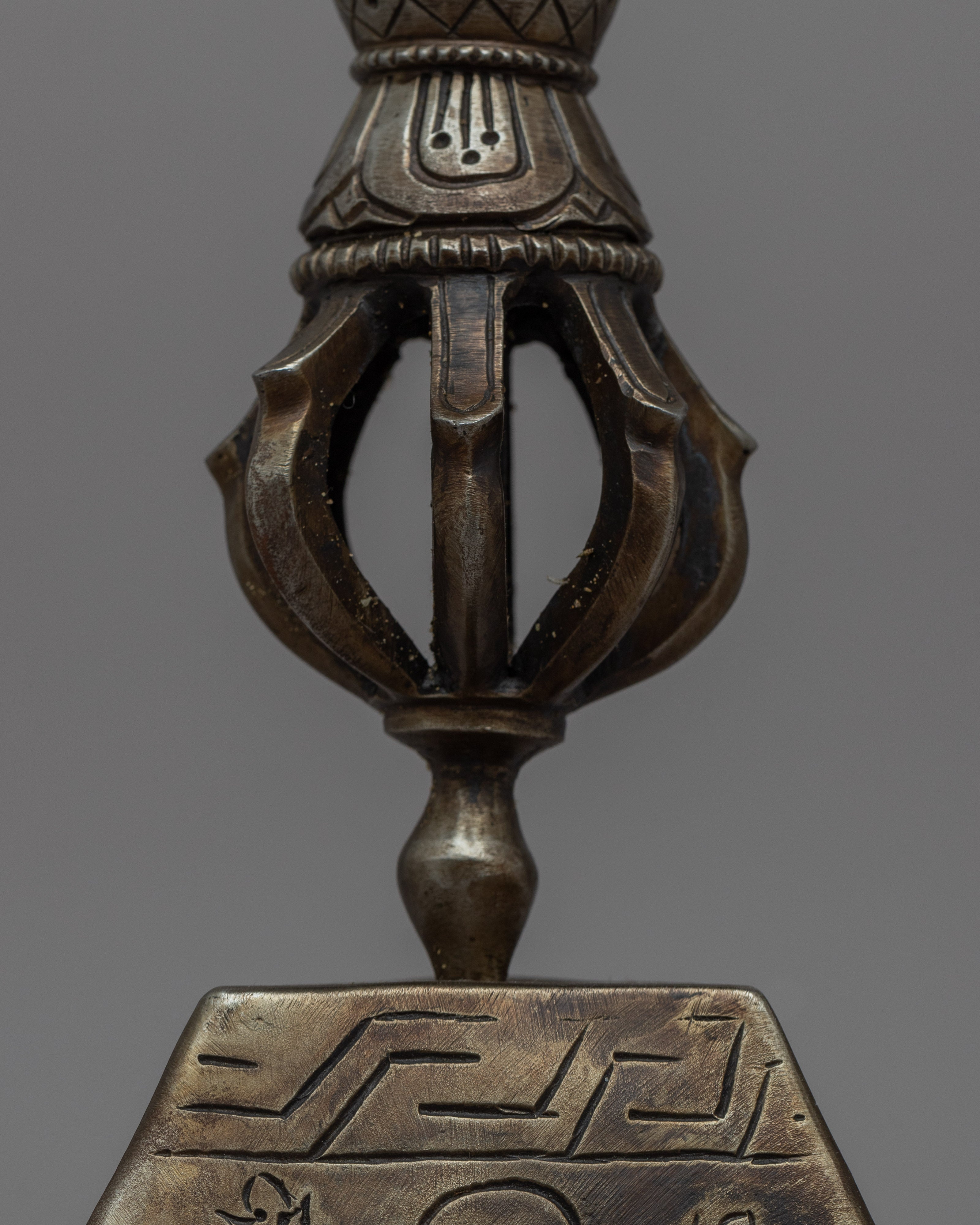 Tibetan Sword of Manjushri | Iron Crafted – Enlightenment Thangka