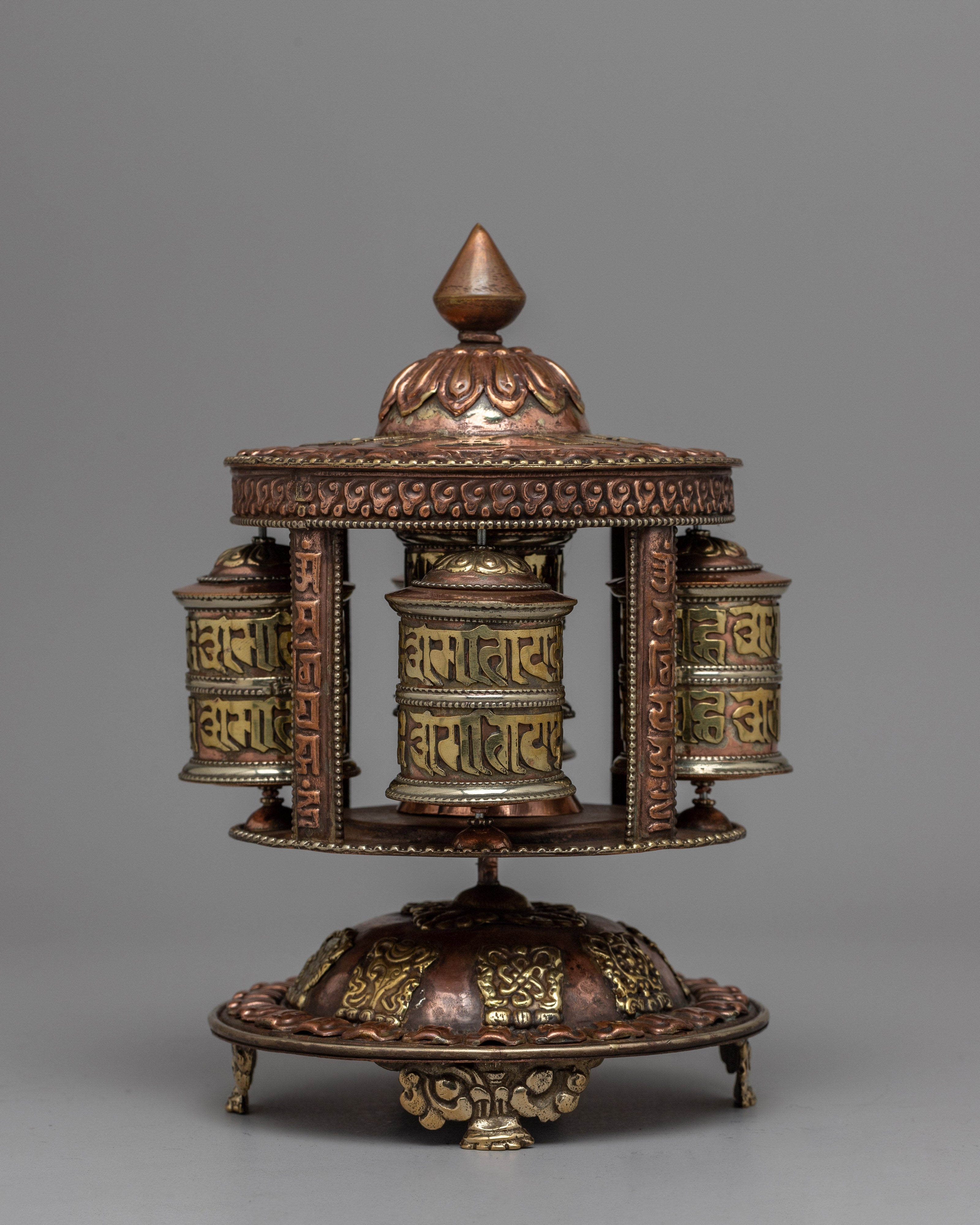 Prayer Wheel