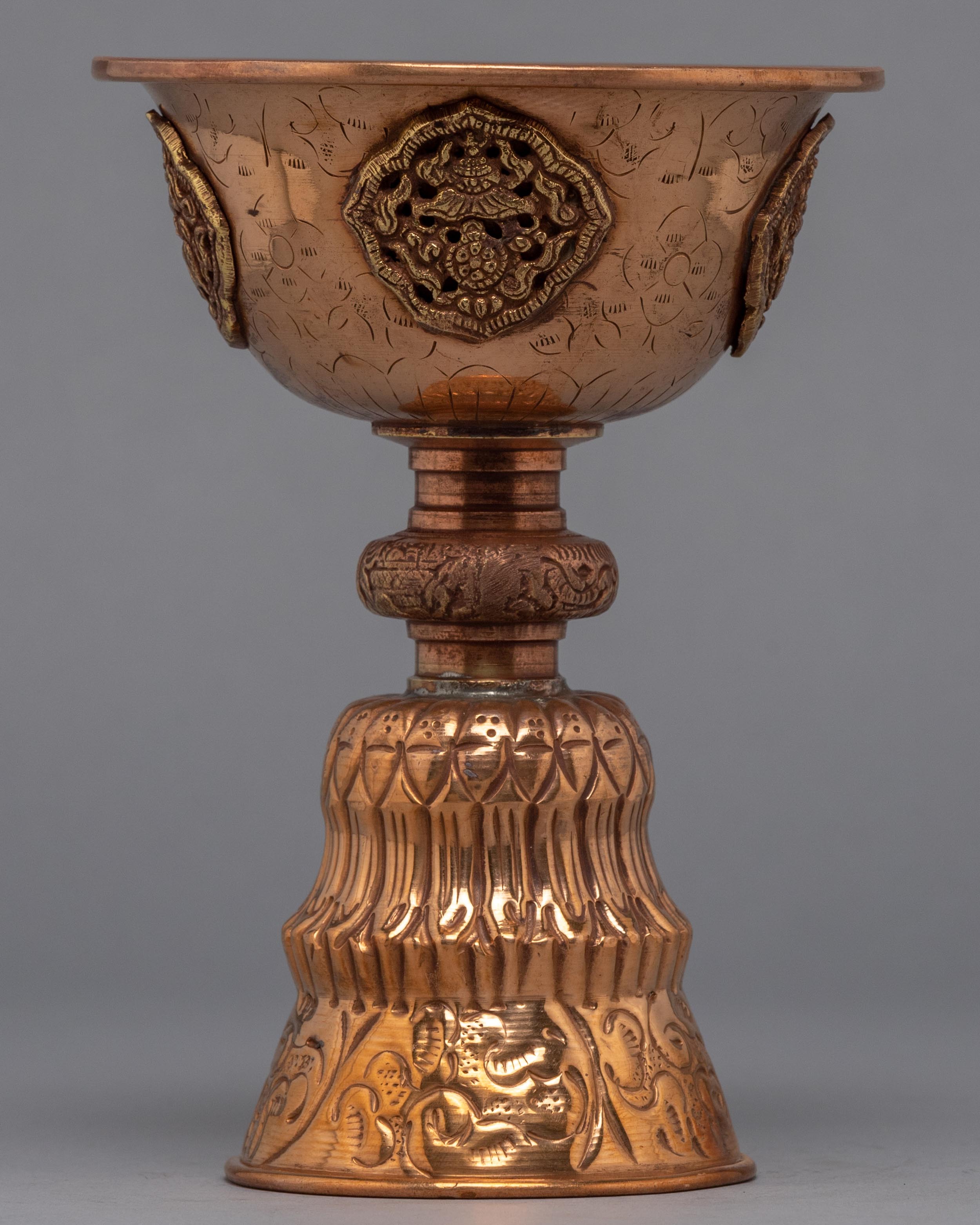 Buddhist Lamp | Buddhist Ritual Items