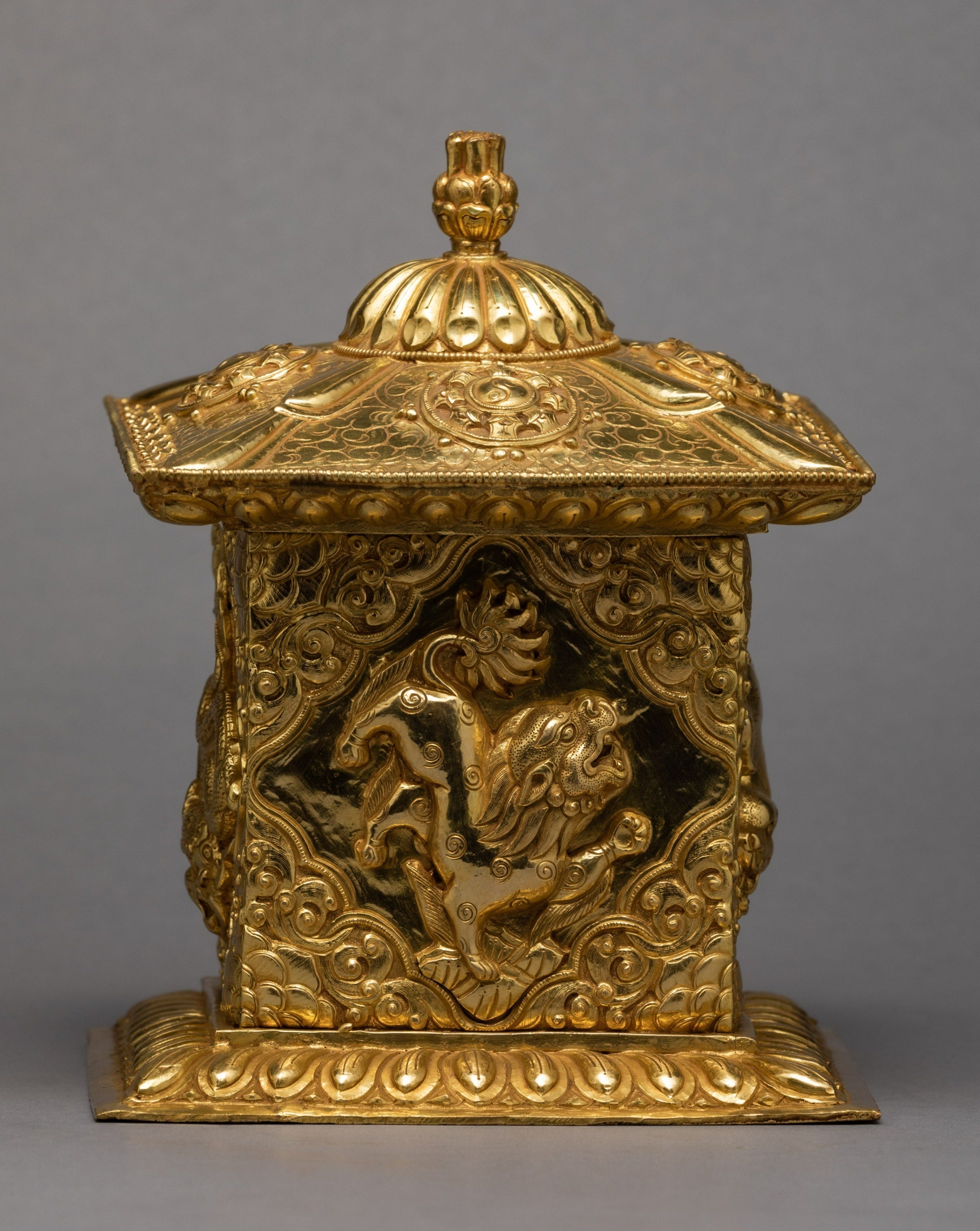 Treasure Box | Ritual Item