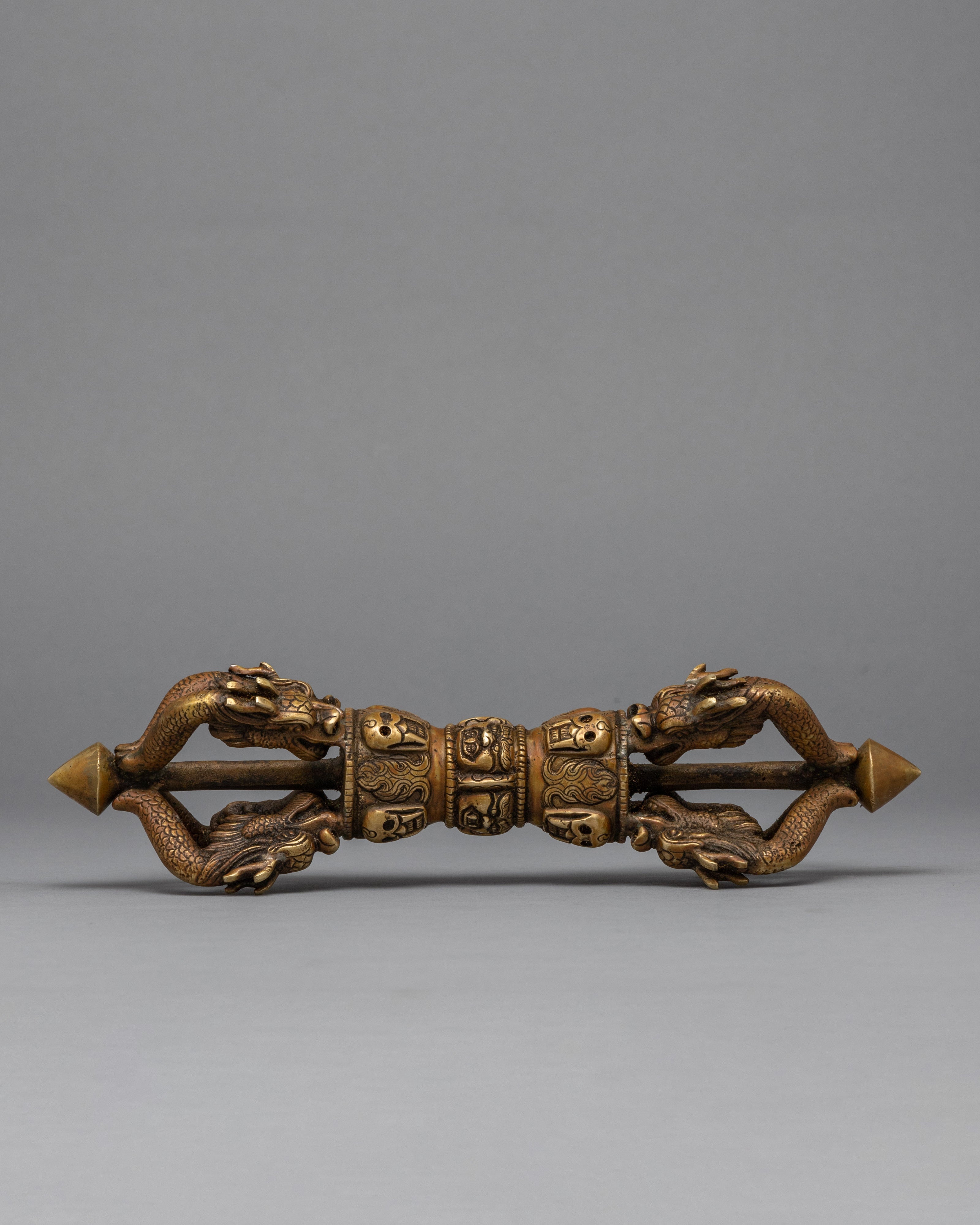 Buddhism Vajra for Buddhist Ceremonial | Himalayan Art Work