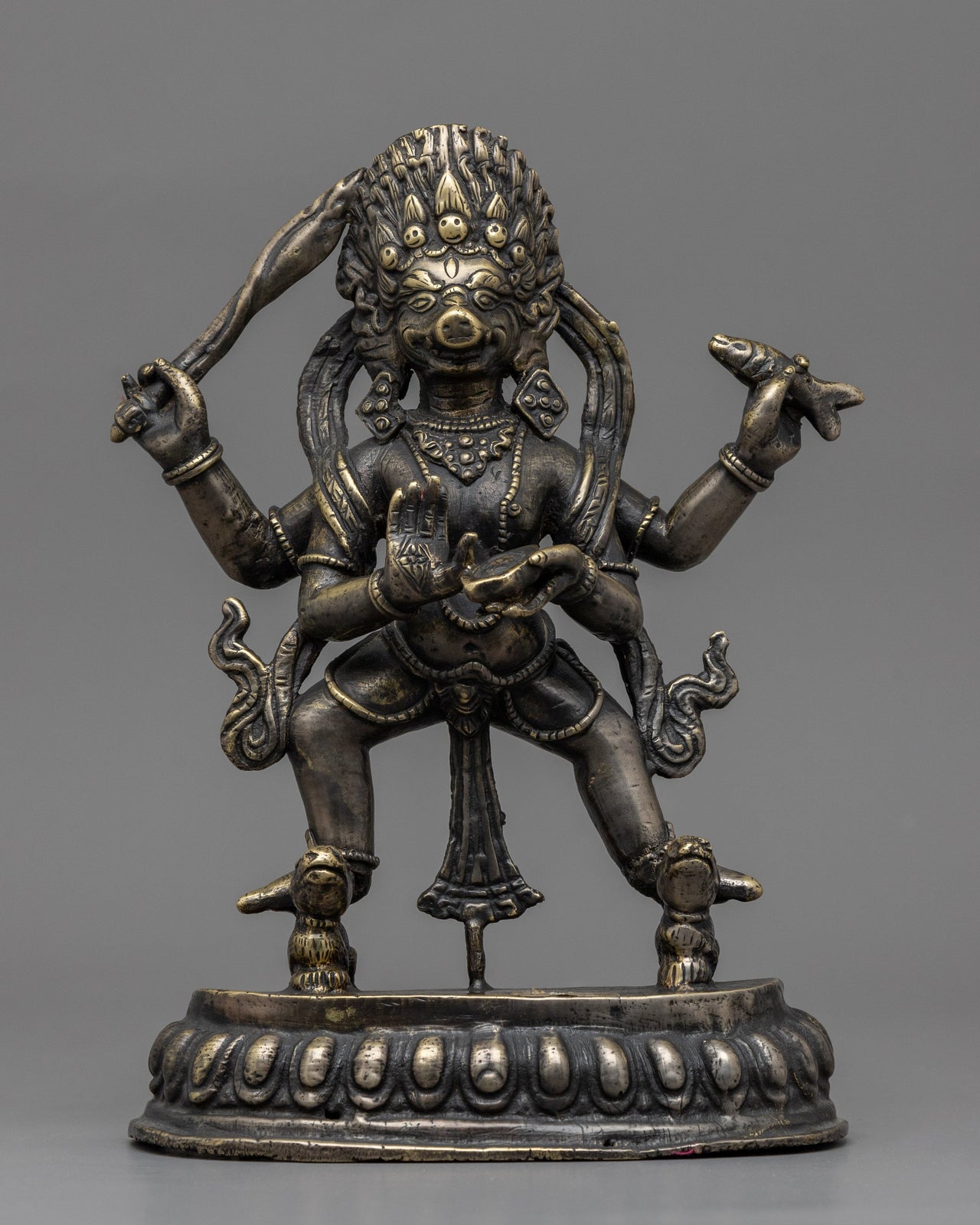 Varahi Statue: The Sacred Symbol of Strength and Victory ...
